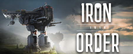 It’s Time To Go To Battle: Iron Order 1919 Is Officially Available On ...